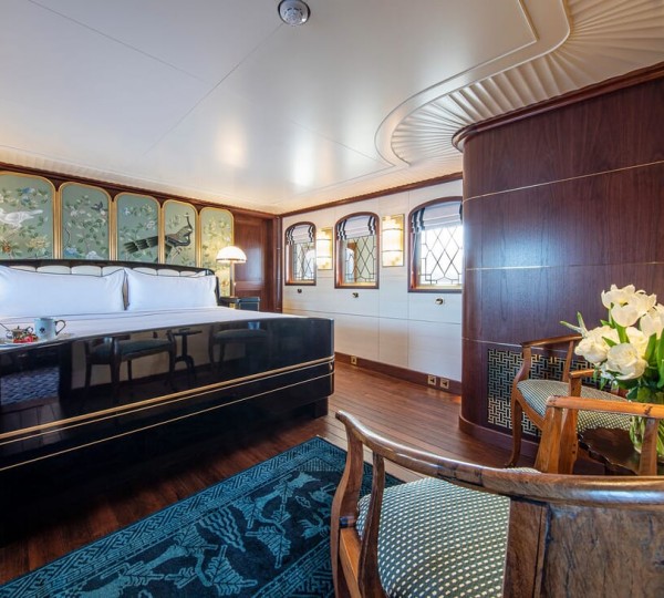 Yacht MARALA, Camper & Nicholsons | CHARTERWORLD Luxury Superyacht Charters